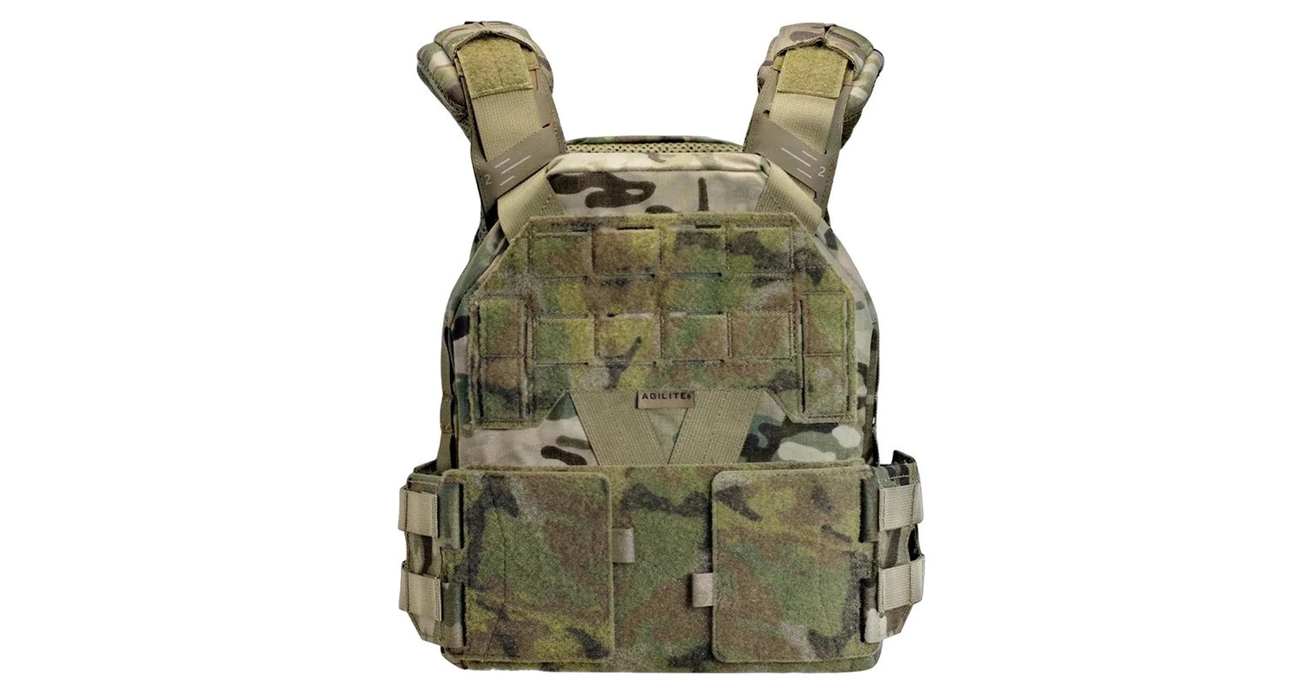 AGILITE™ - K-Zero™ Plate Carrier - Taktikai Mellény (MultiCam®) 132.990 Ft