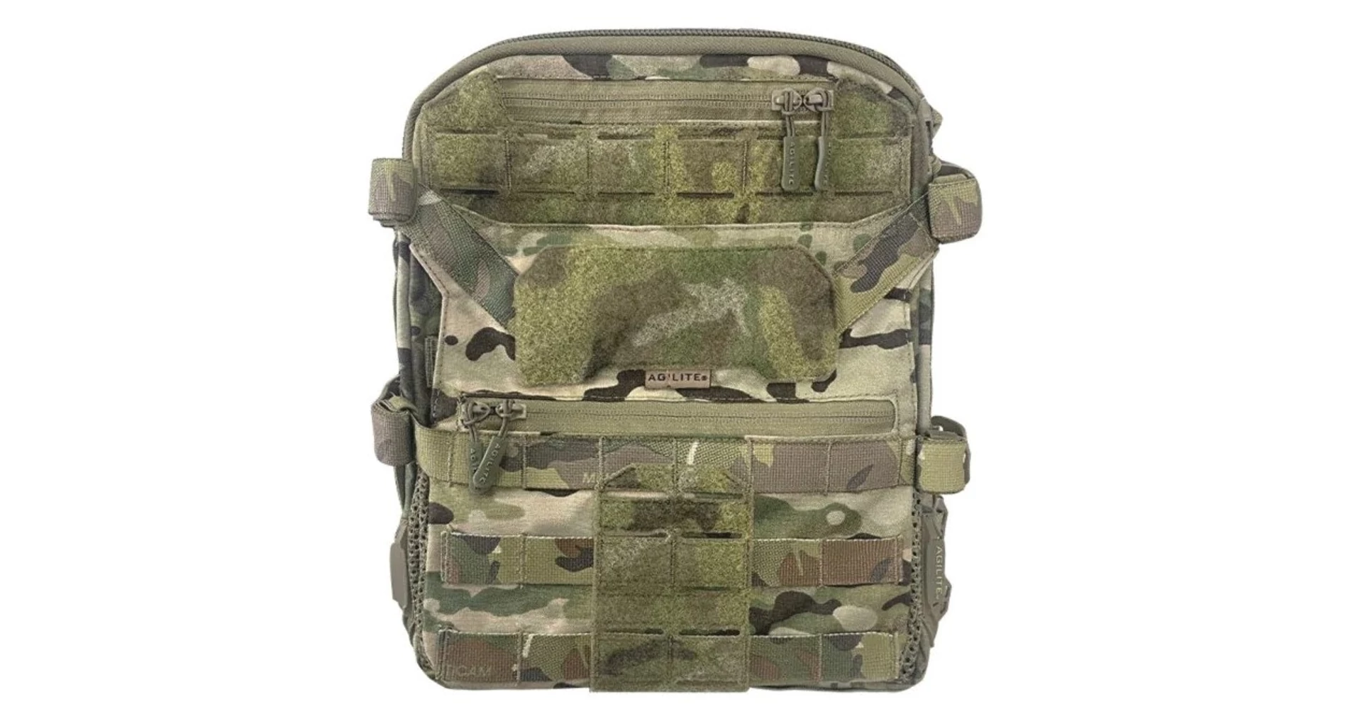 AGILITE™ - Micro MAP™ Back Panel - Hátsó Kiegészító Panel (MultiCam ...