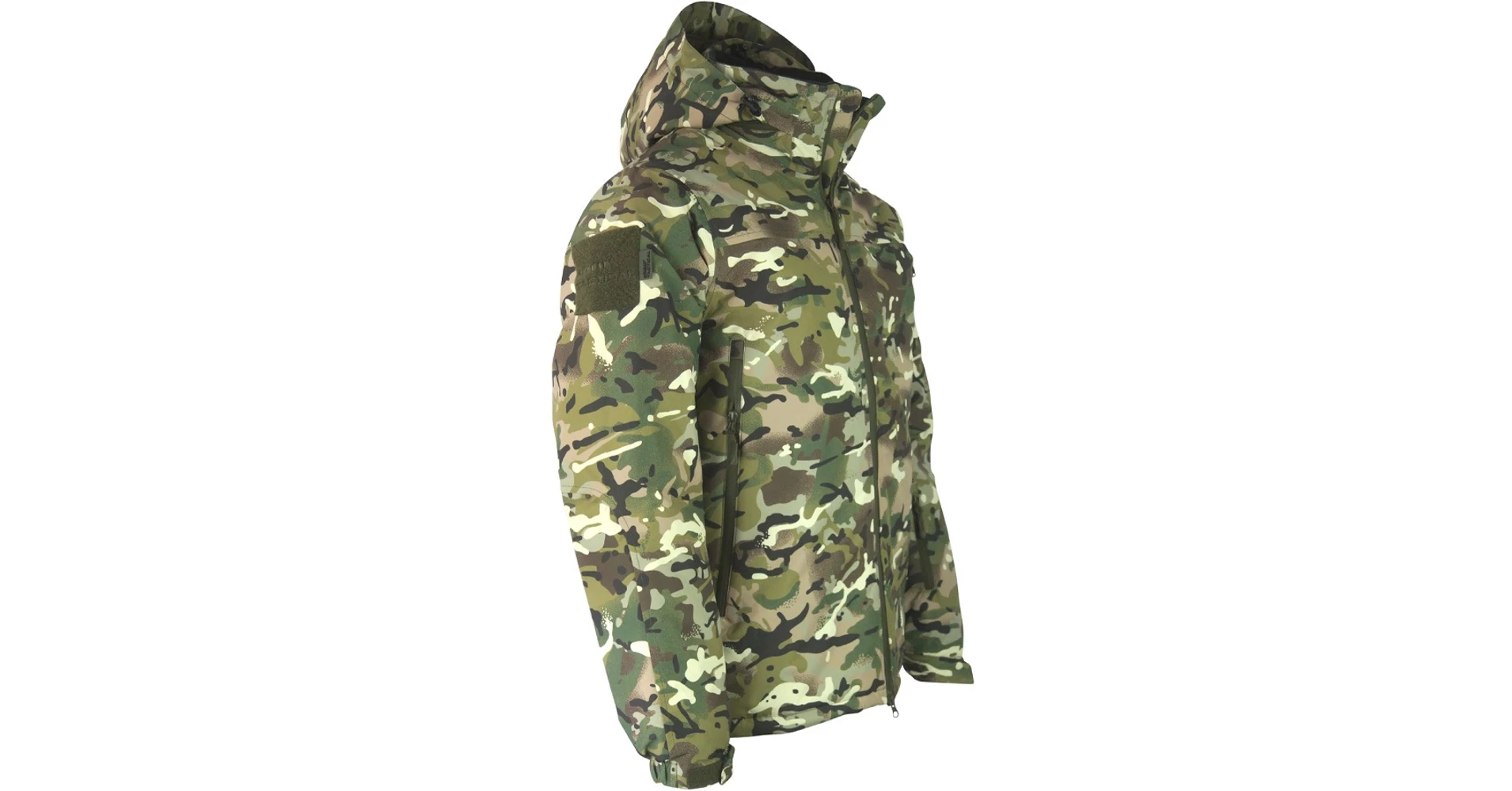 Kombat Tactical® - Delta - SF Jacket - Kom-Tex - Téli Kabát (British ...