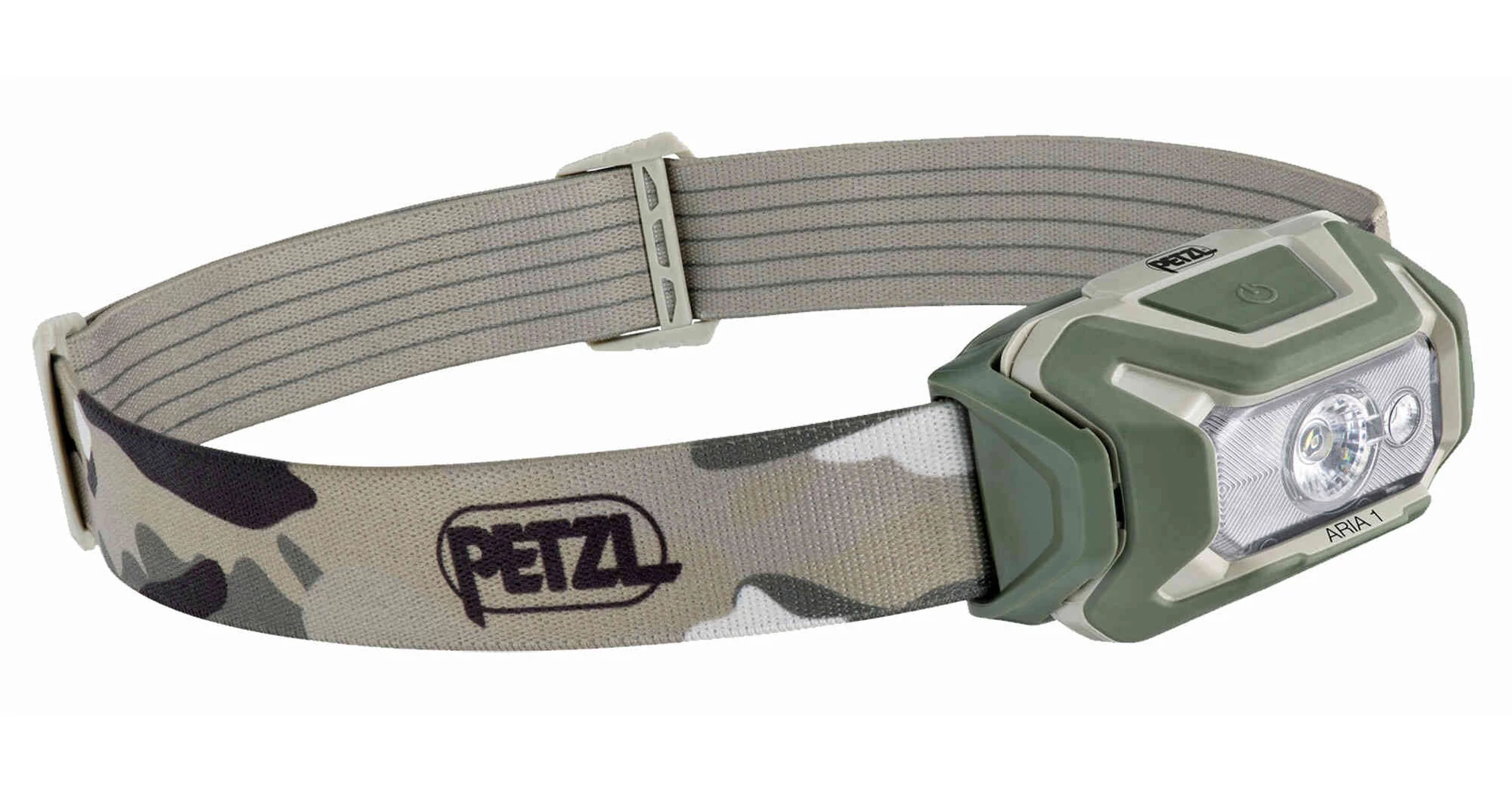 Petzl® - ARIA® 1 RGB Head Lamp - Fejlámpa (Woodland) 21.990 Ft