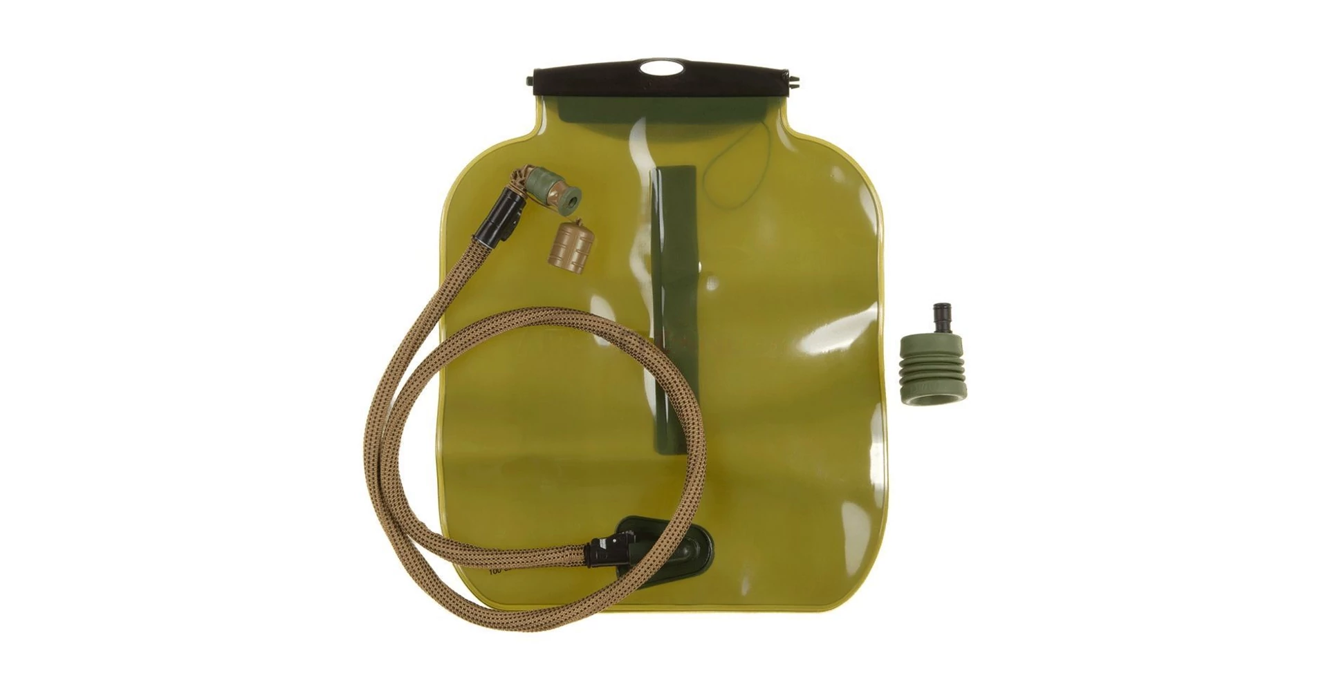 Source™ ILPS With UTA | Low Profile Hydration Bladder | 3L (Coyote) 25. ...