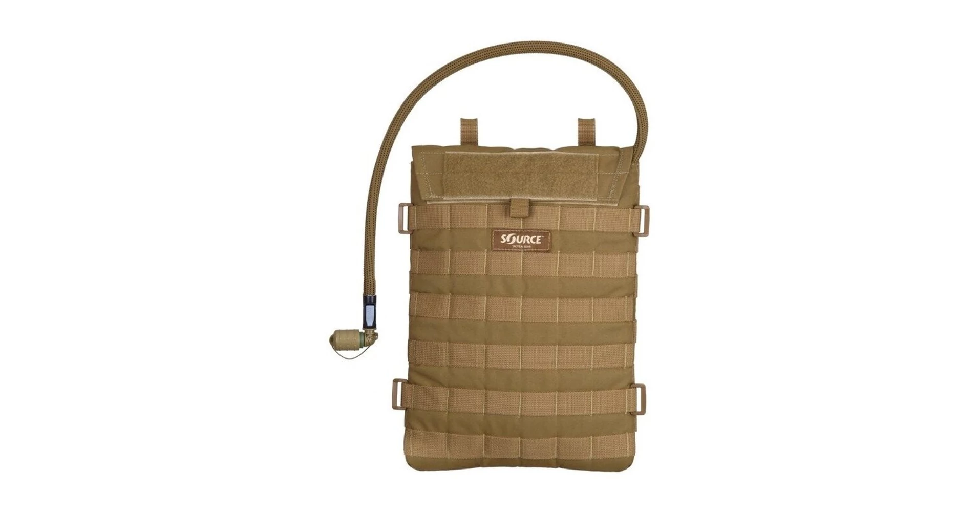 Source™ Razor | Low Profile MOLLE Hydration Pouch | 3L (Coyote) 49.990 Ft