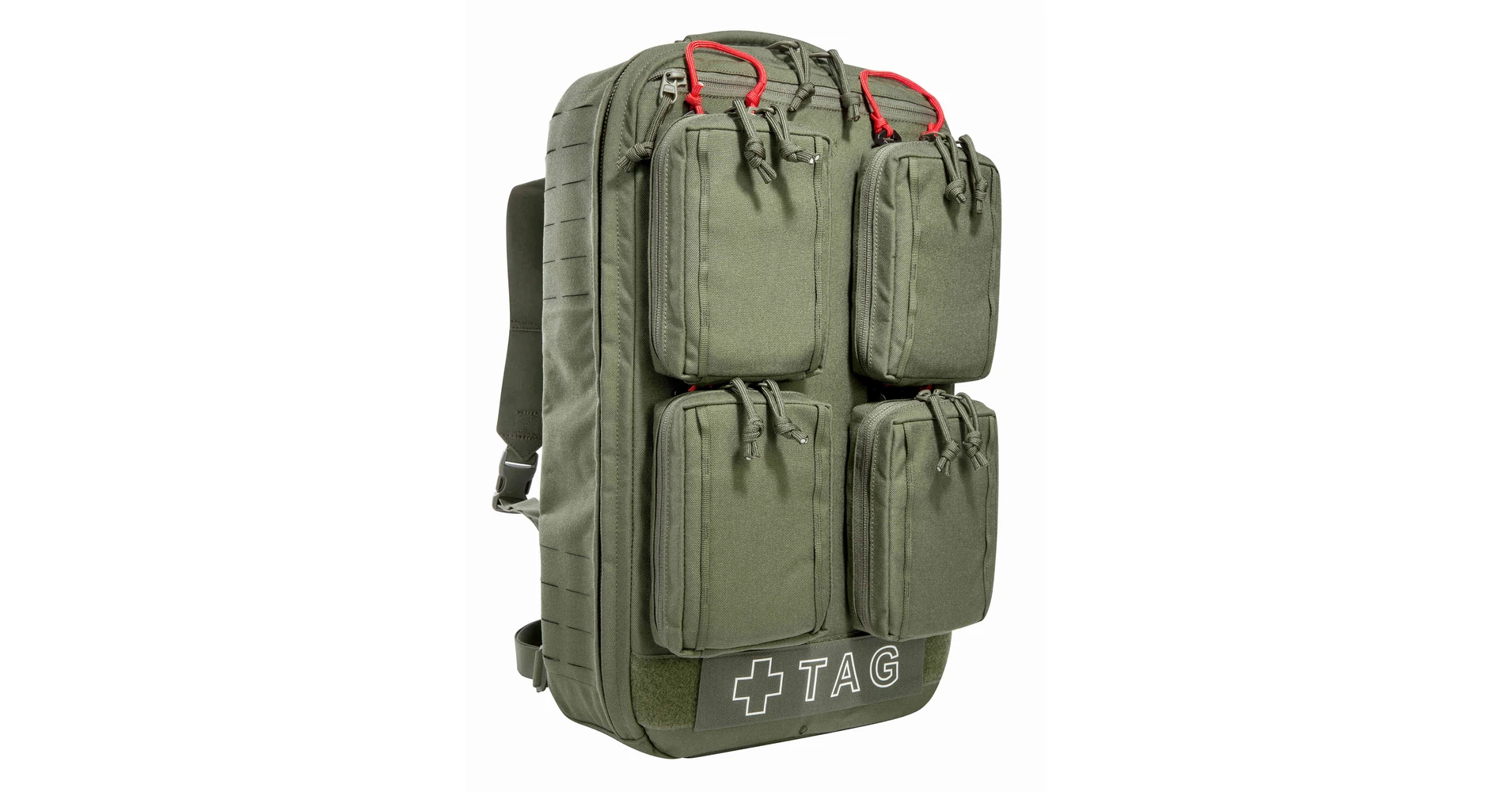 Tasmanian Tiger® - TT MEDIC MASCAL PACK FIRST AID BACKPACK - MEDIC Zsák ...