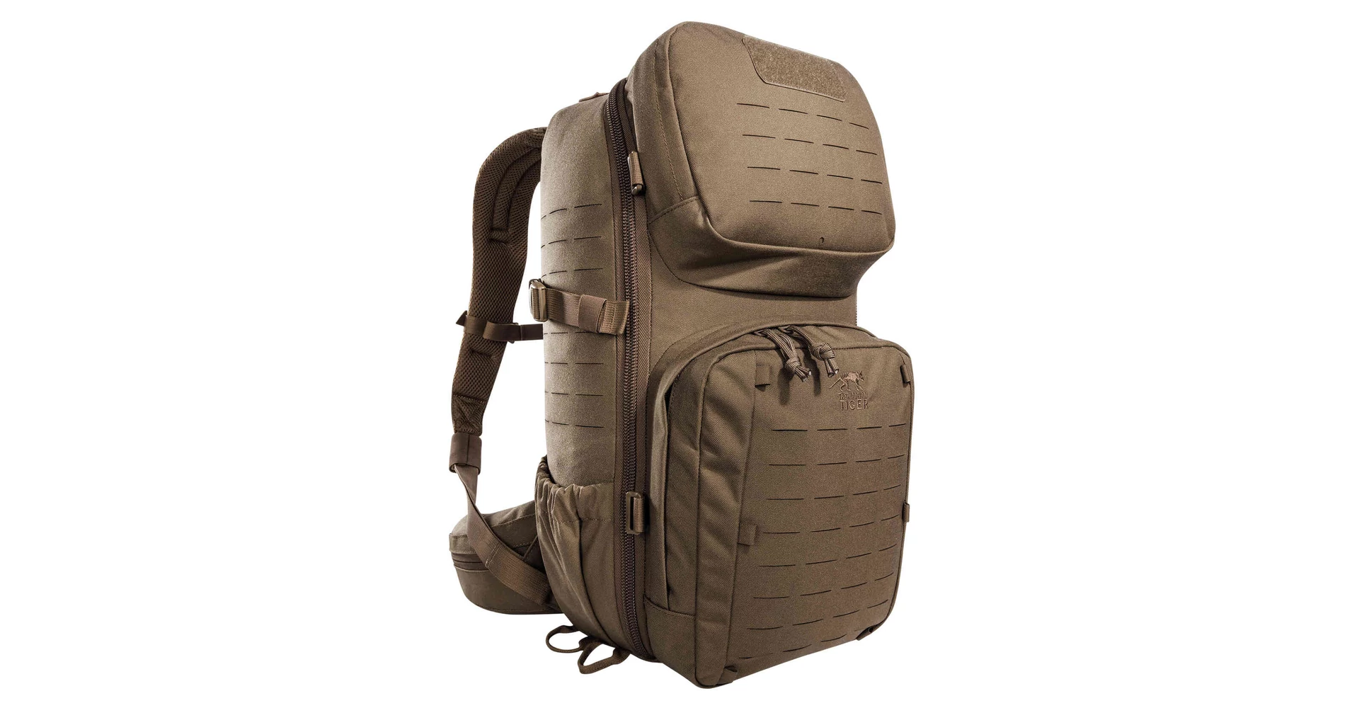 Tasmanian Tiger® - MODULAR COMBAT PACK TOPLOADER BACKPACK - Taktikai ...