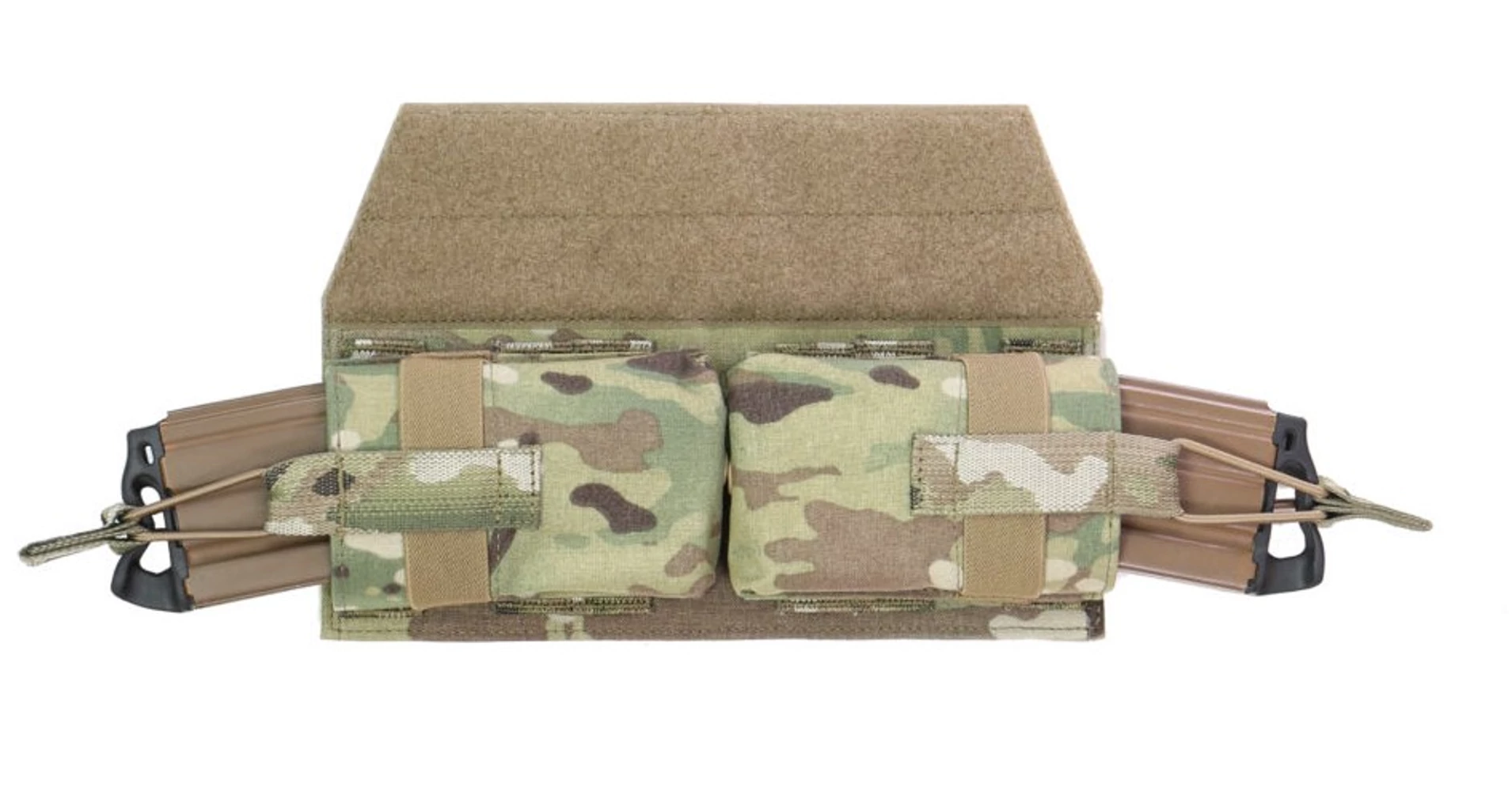Warrior Assault Systems® - HORIZONTAL VELCRO MAG POUCH MULTICAM ...