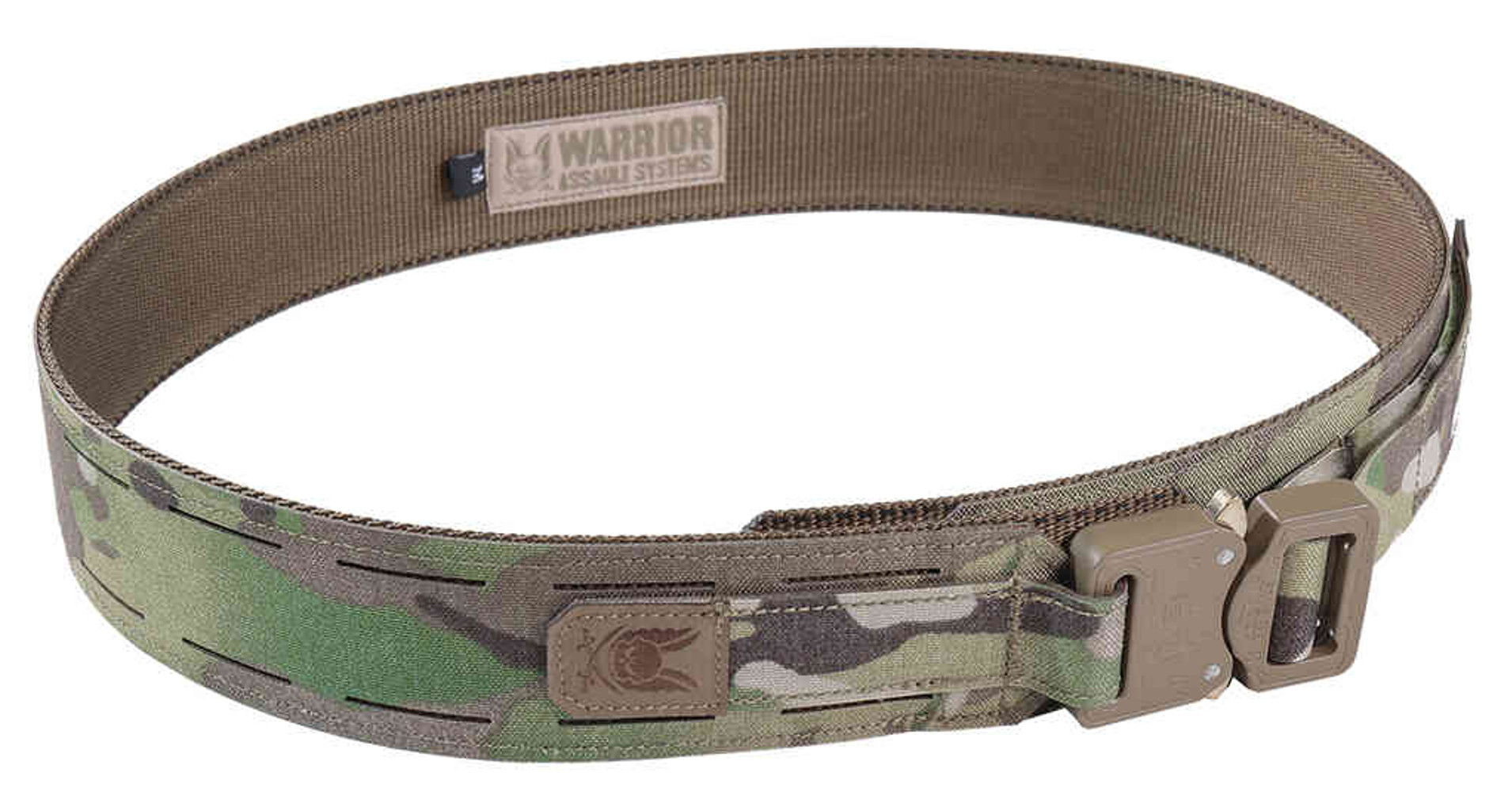 Warrior Assault Systems® - LASER CUT FIGHT LIGHT BELT - Taktikai Öv ...
