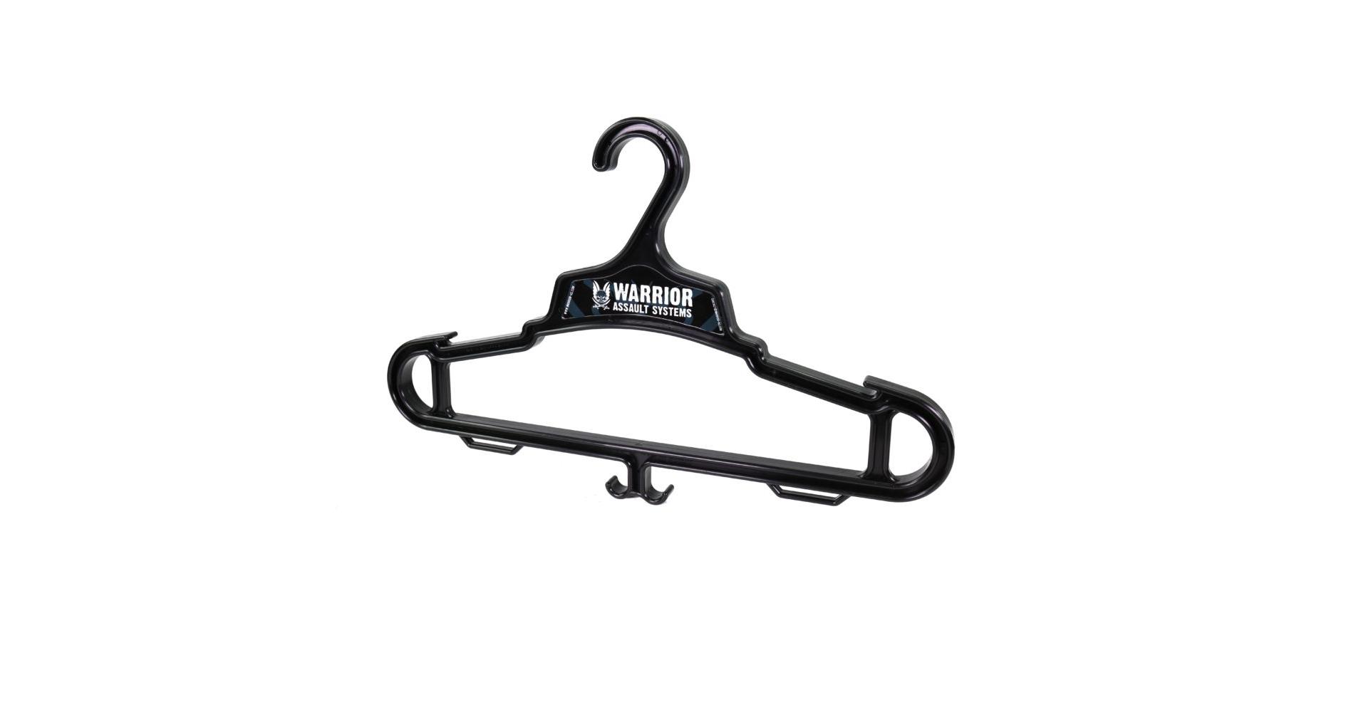Warrior Assault Systems® Tachook Tactical Hanger Black8990 Ft
