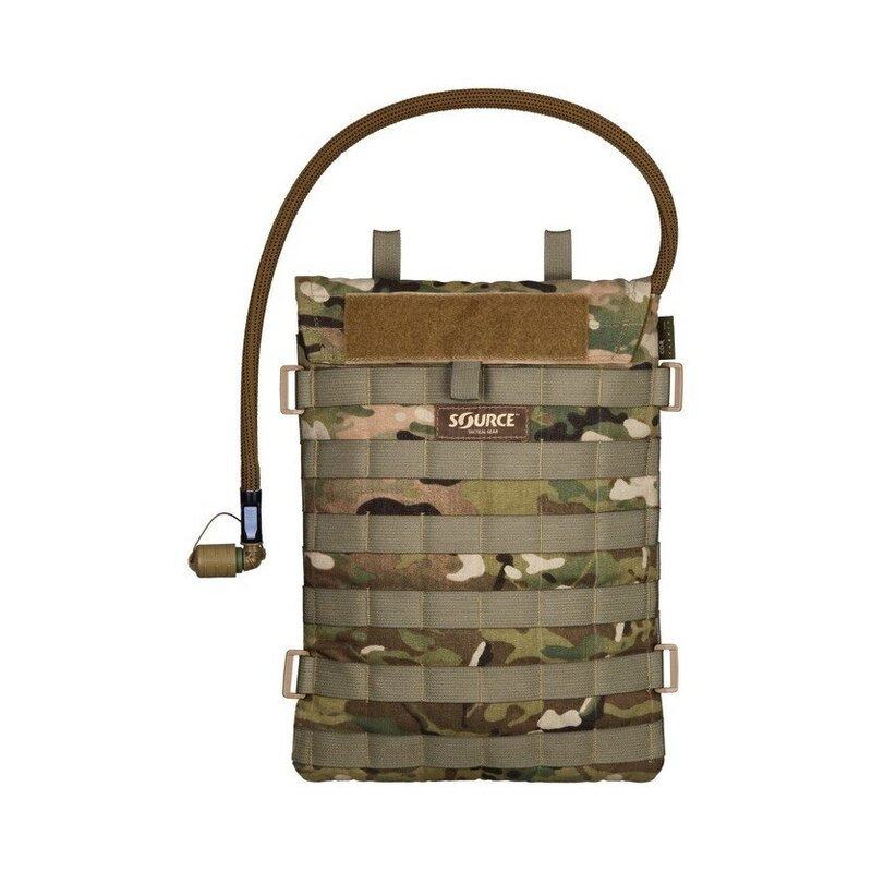 Source™ Razor | Low Profile MOLLE Hydration Pouch | 3L (MultiCam®) 49. ...