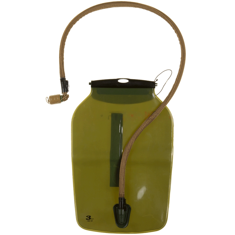 Source™ WLPS | 3L Low-Profile Hydration Bladder| 3L (Coyote) 14.990 Ft