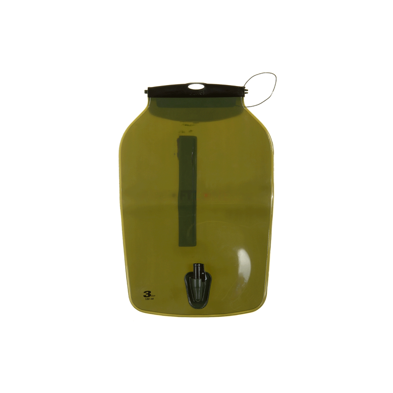 Source™ WLPS | 3L Low-Profile Hydration Bladder| 3L (Coyote) 14.990 Ft