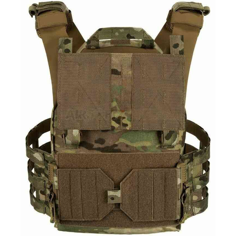 Warrior Assault Systems® - LOW PROFILE CARRIER V2 MULTICAM Ladder Sides - Taktikai Mellény ...