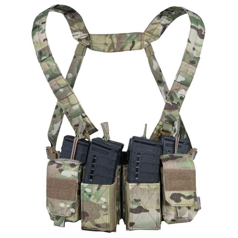 Warrior Assault Systems® - Pathfinder Chest Rig (MultiCam®) - Chest ...